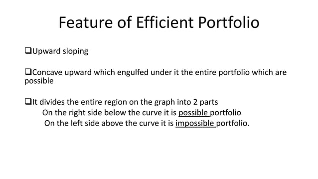 MARKOWITZ PORTFOLIO THEORY (MPT).pptx
