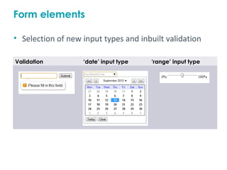 HTML5 Accessibility | PPT