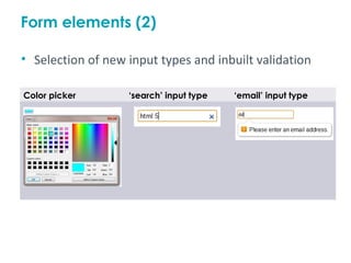 HTML5 Accessibility | PPT