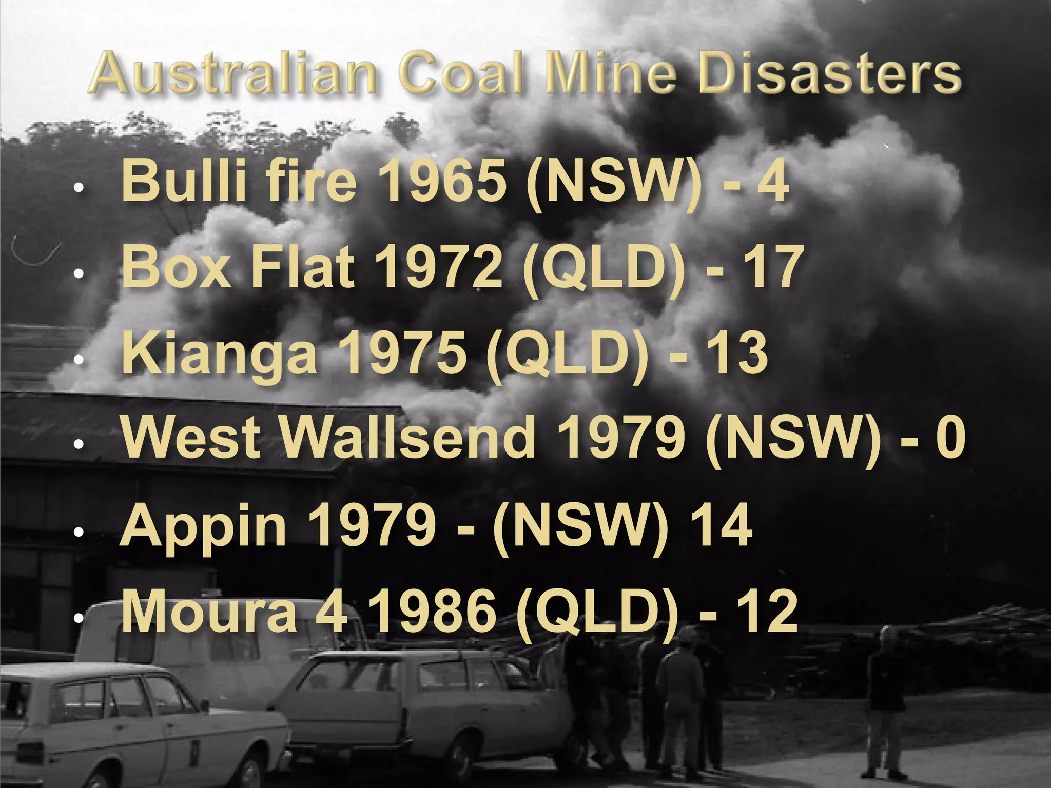 Mark Parcell - History of mining legislation nsw | PDF