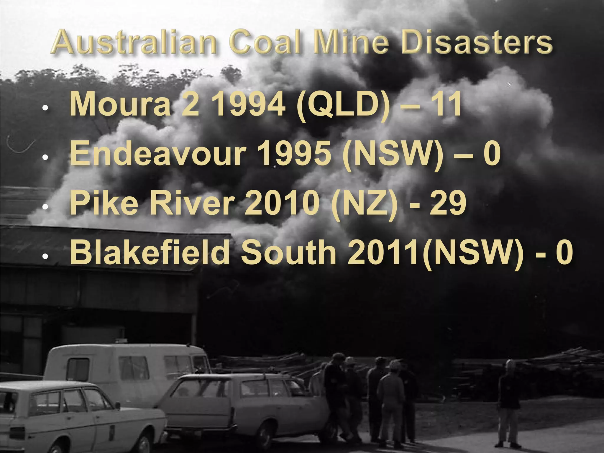 Mark Parcell - History of mining legislation nsw | PDF