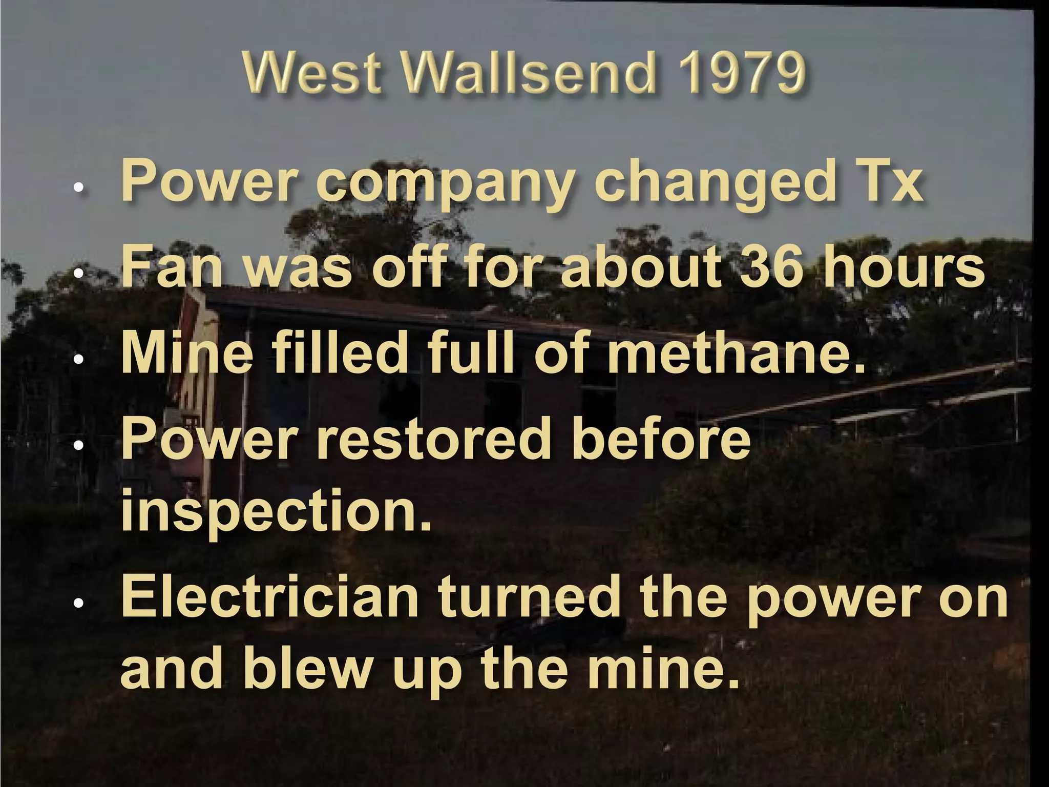 Mark Parcell - History of mining legislation nsw | PDF