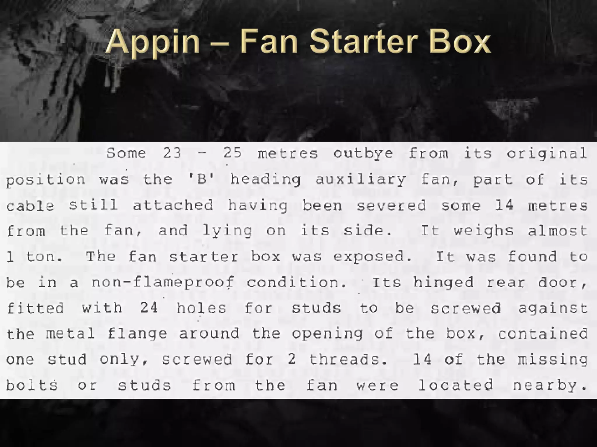 Mark Parcell - History of mining legislation nsw | PDF