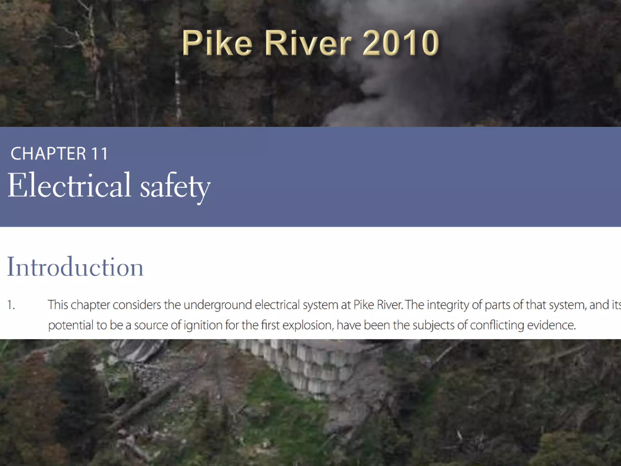 Mark Parcell - History of mining legislation nsw | PDF