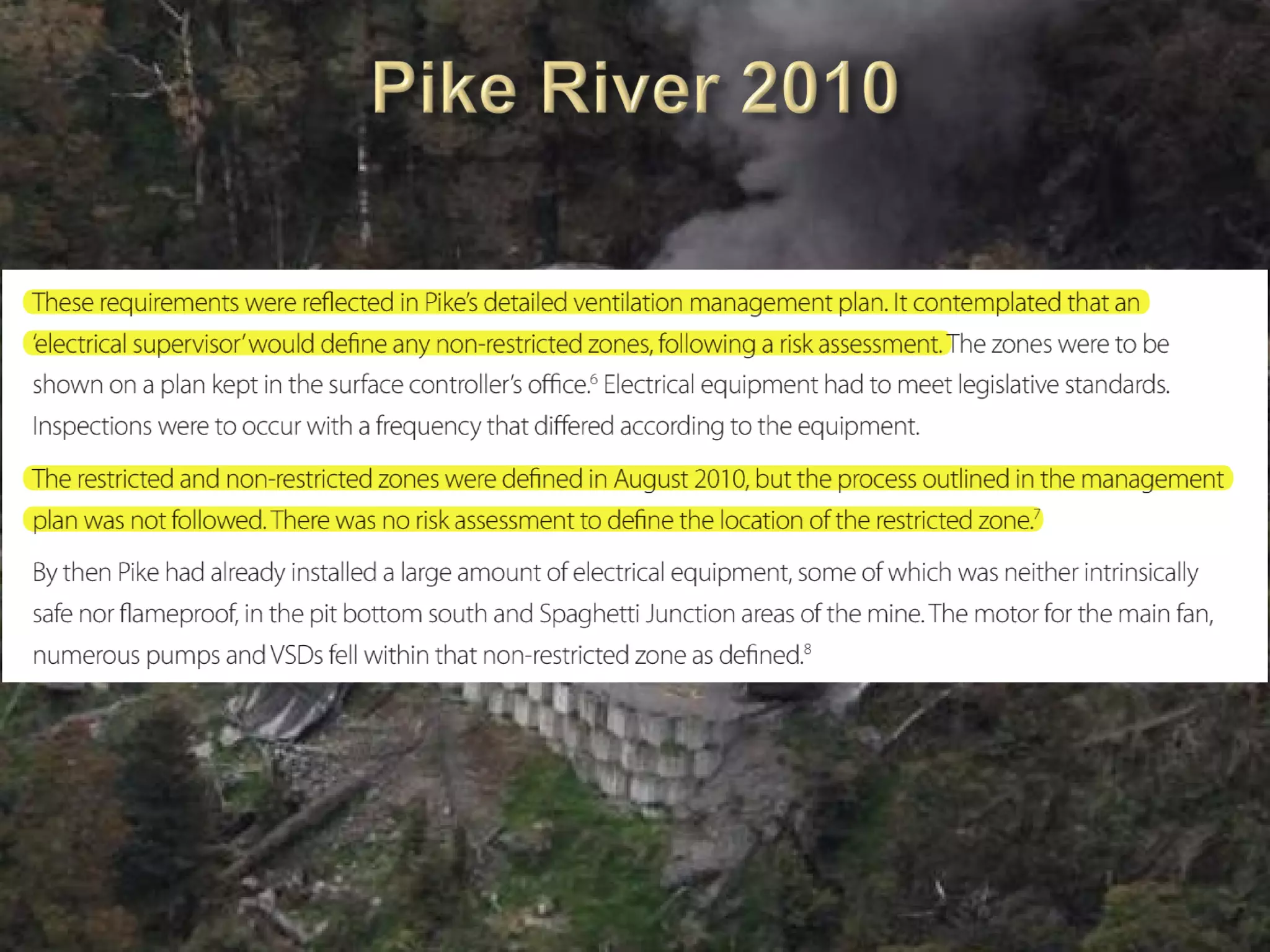 Mark Parcell - History of mining legislation nsw | PDF