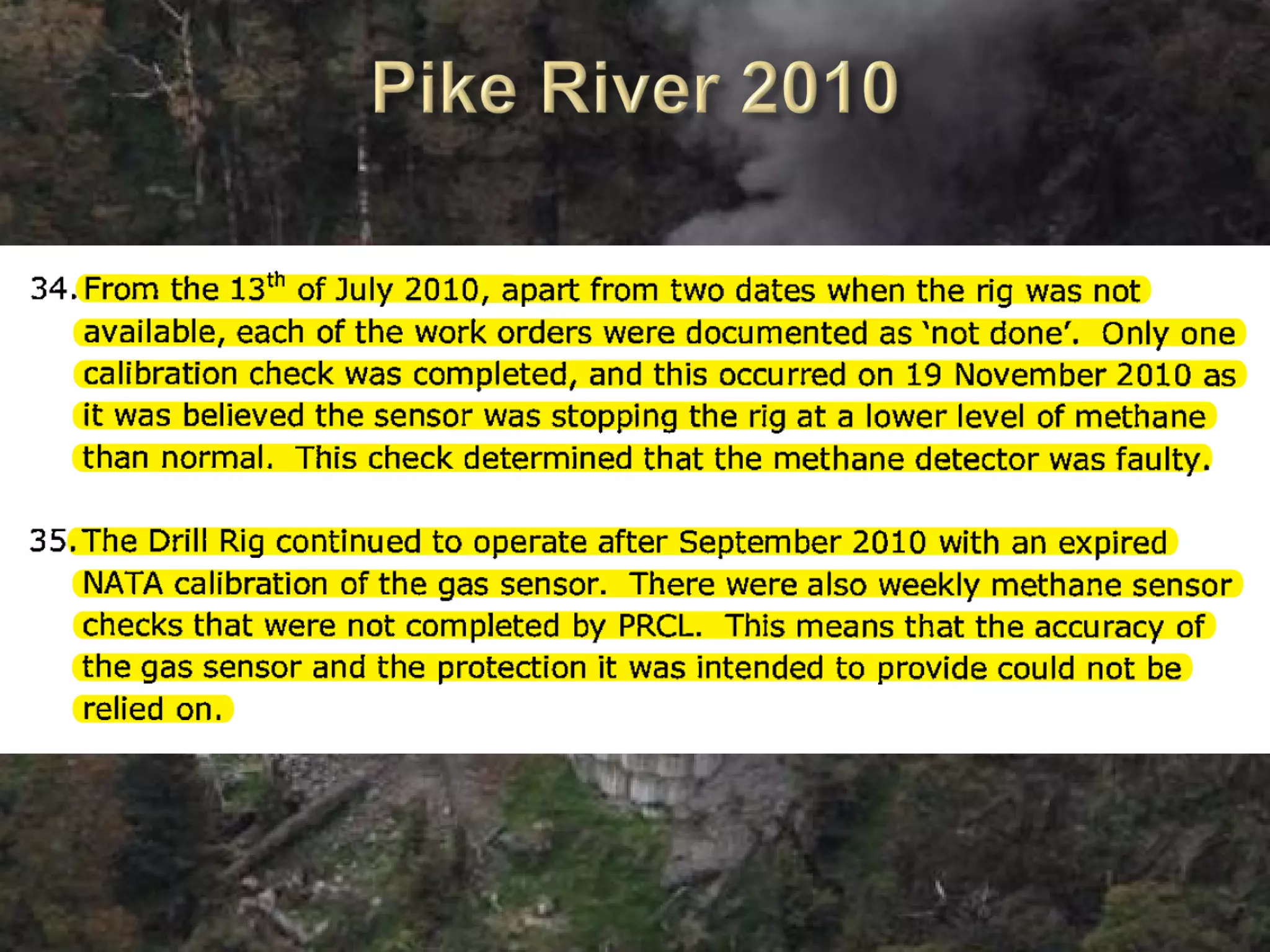 Mark Parcell - History of mining legislation nsw | PDF