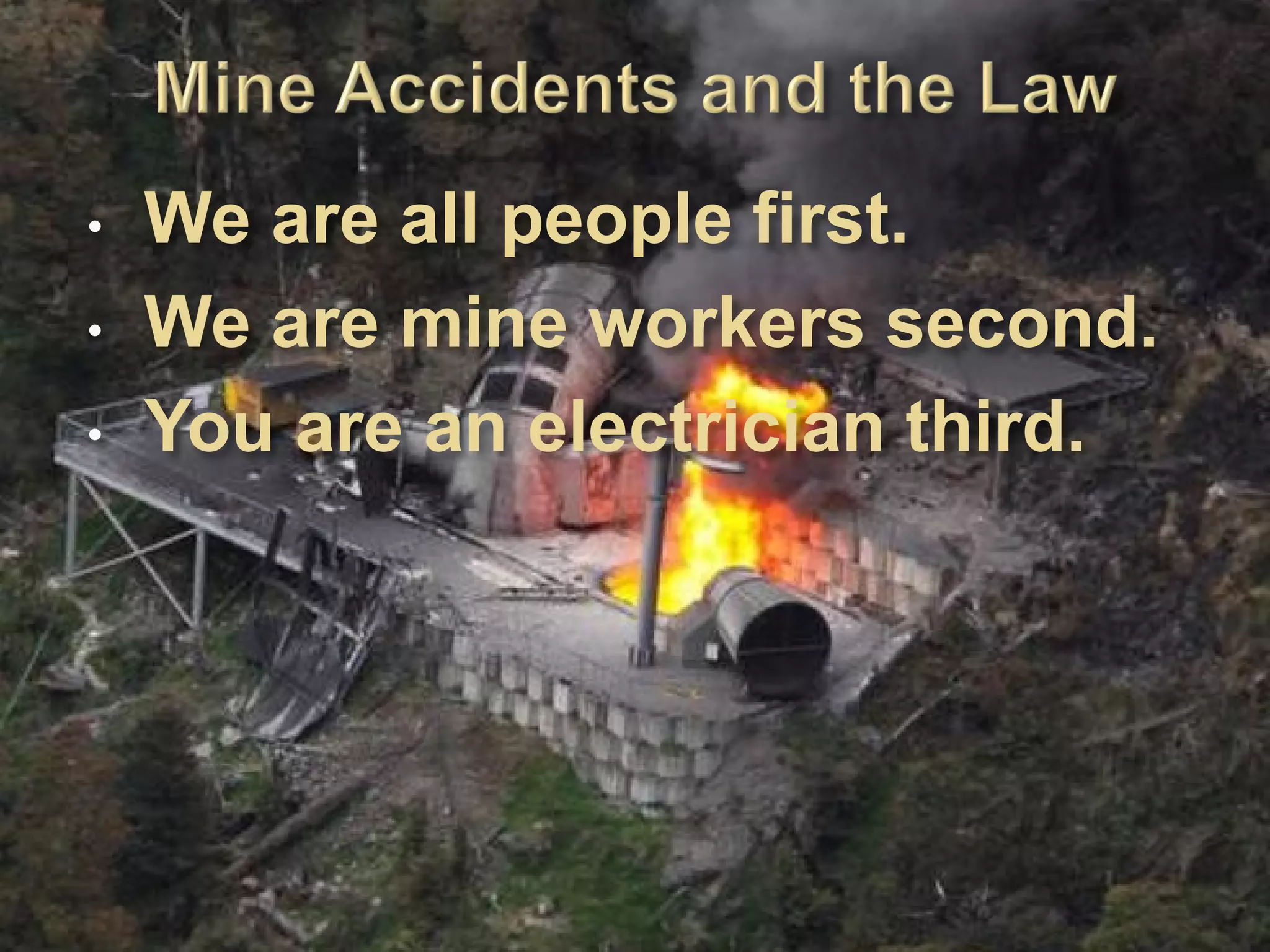 Mark Parcell - History of mining legislation nsw | PDF