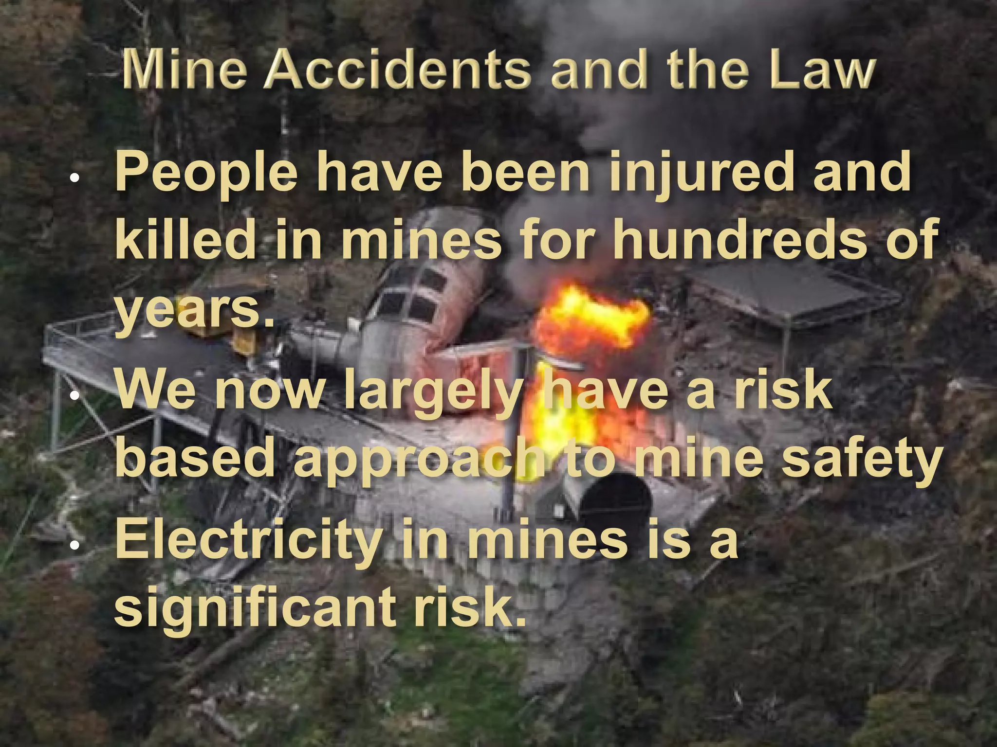 Mark Parcell - History of mining legislation nsw | PDF