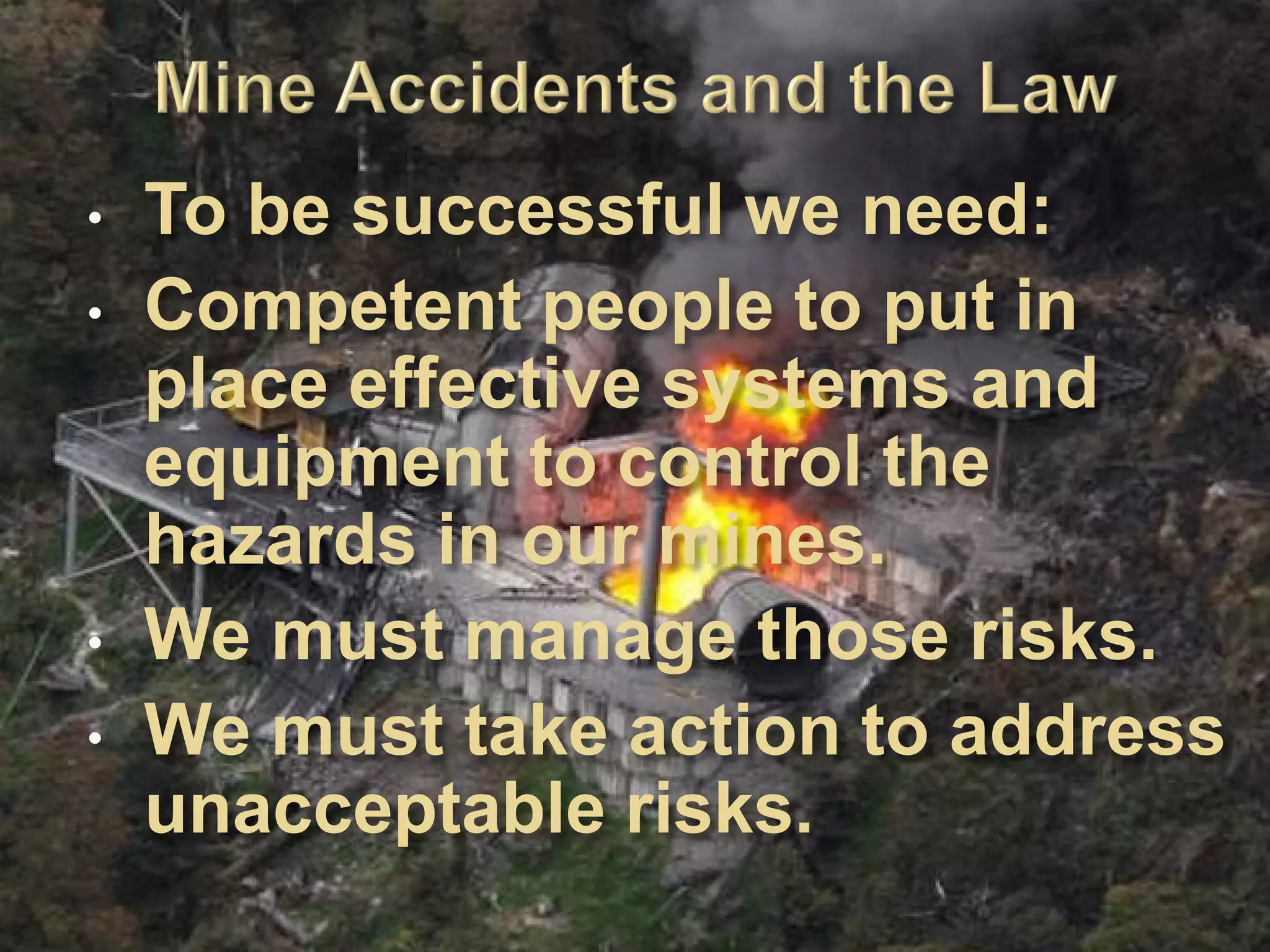 Mark Parcell - History of mining legislation nsw | PDF