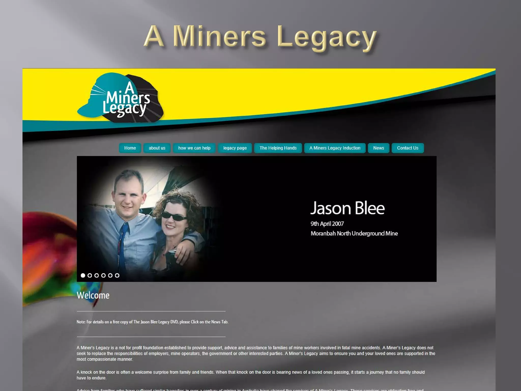 Mark Parcell - History of mining legislation nsw | PDF