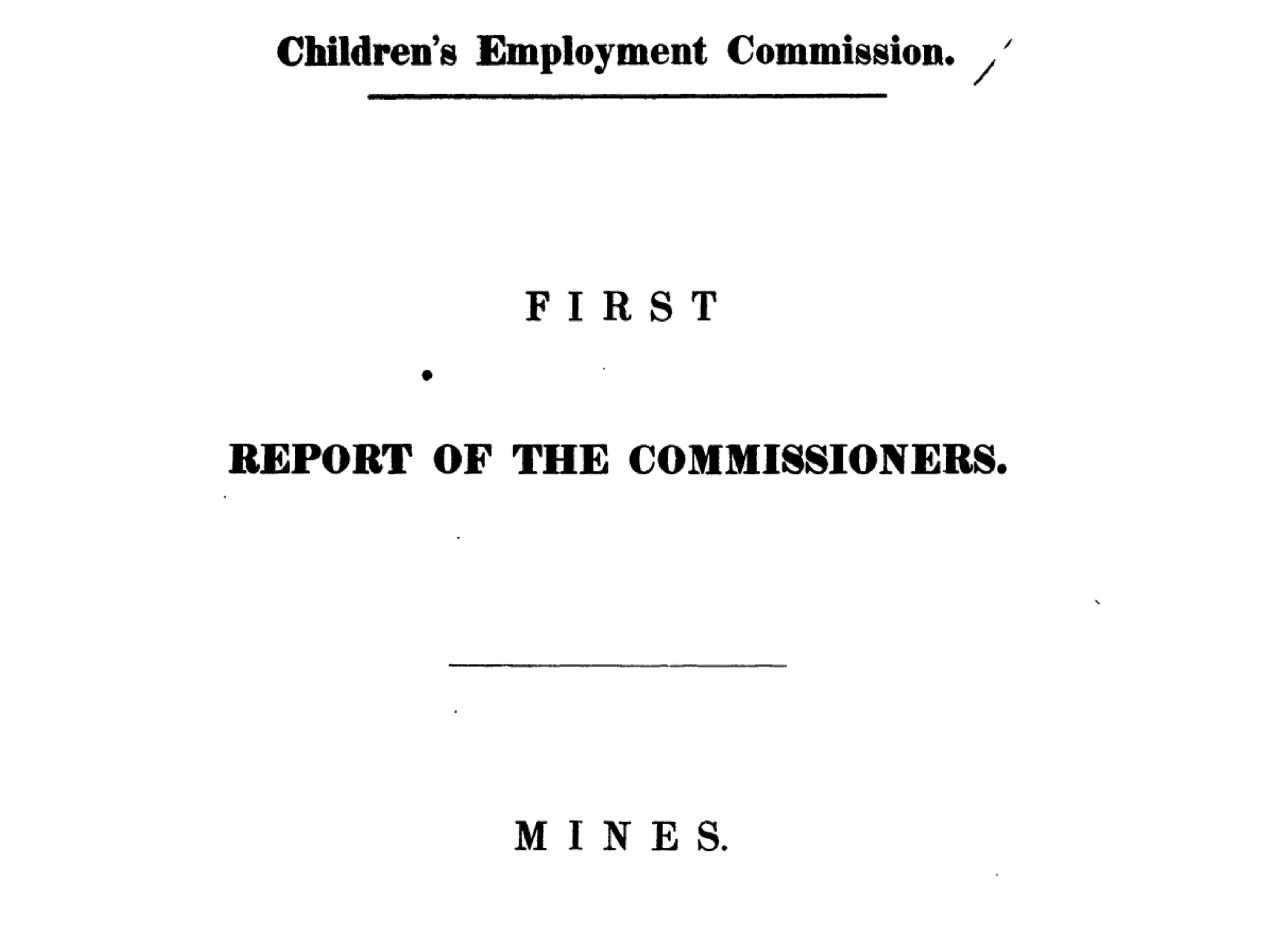 Mark Parcell - History of mining legislation nsw | PDF