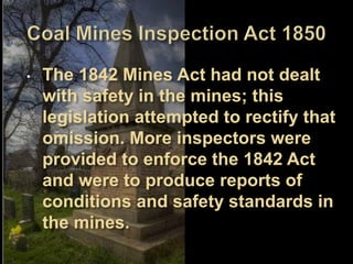 Mark Parcell - History of mining legislation nsw | PPT