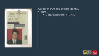 Modelling and evaluating complex user entitlements in directory services using JSON and REST | PPT
