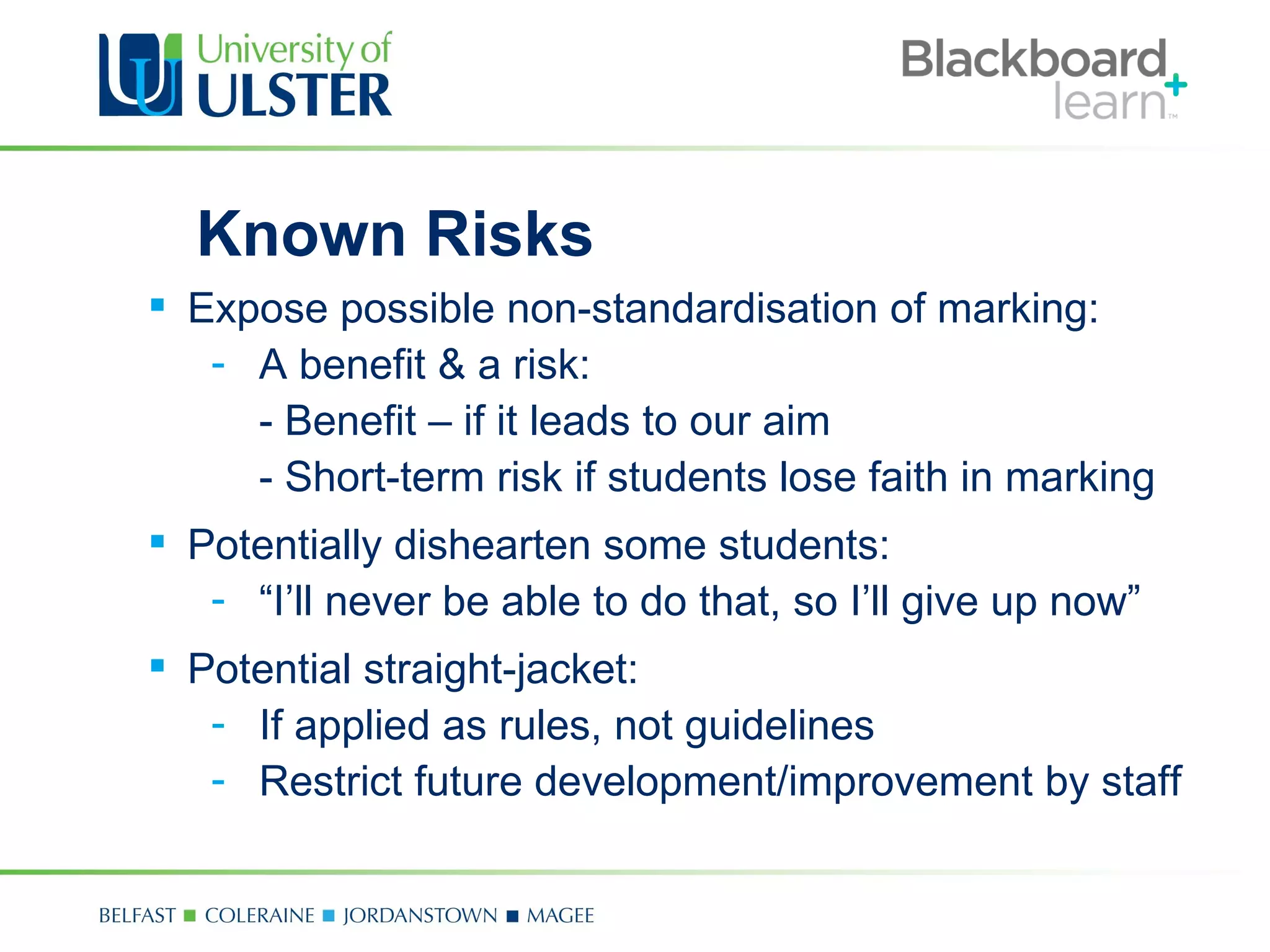 Mark poulter et al | PPT