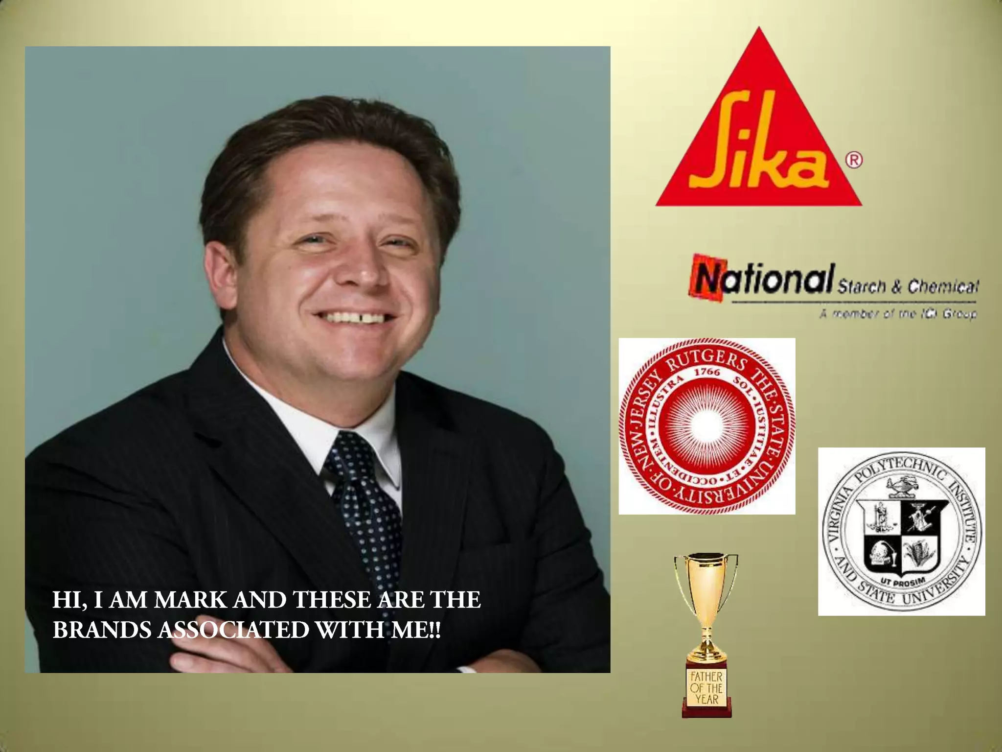 Mark presentation | PPT