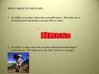 Mark presentation | PPT