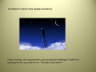 Mark presentation | PPT