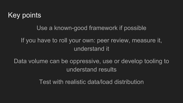 Continuous Performance Testing Ppt
