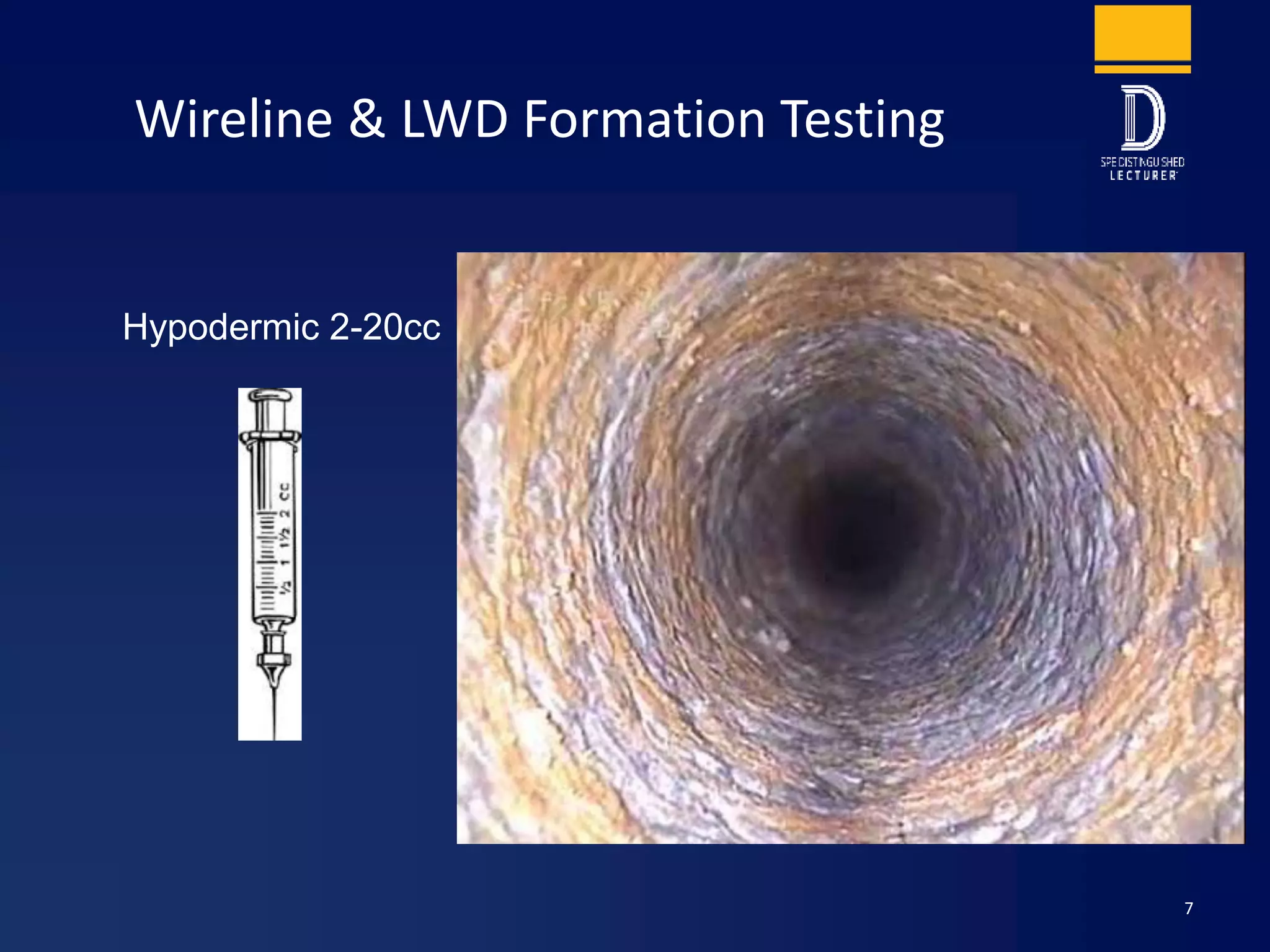Automated Interpretation of Wireline and LWD Formation Testing Dynamic ...