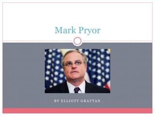 Mark pryor ppt | PPTX