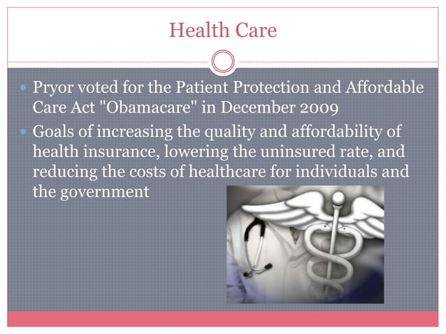 Mark pryor ppt | PPTX