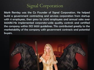 MARK REMLEY - EQUUSTRIA DEVELOPMENT | PPT