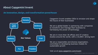 Mark Roberts and Amy Blong - Supercharging regional presence | PPT