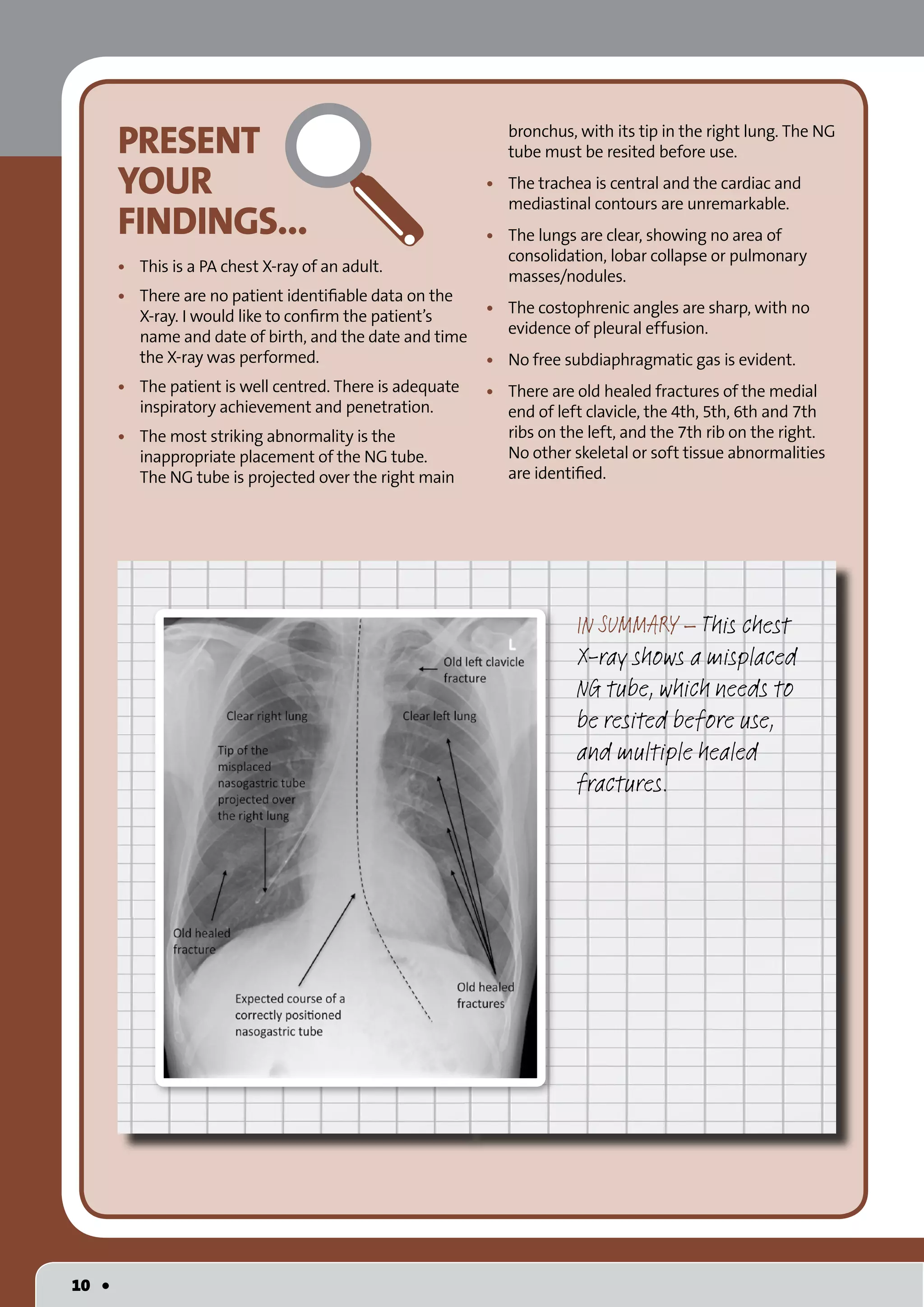 Guide to Radiology | PDF
