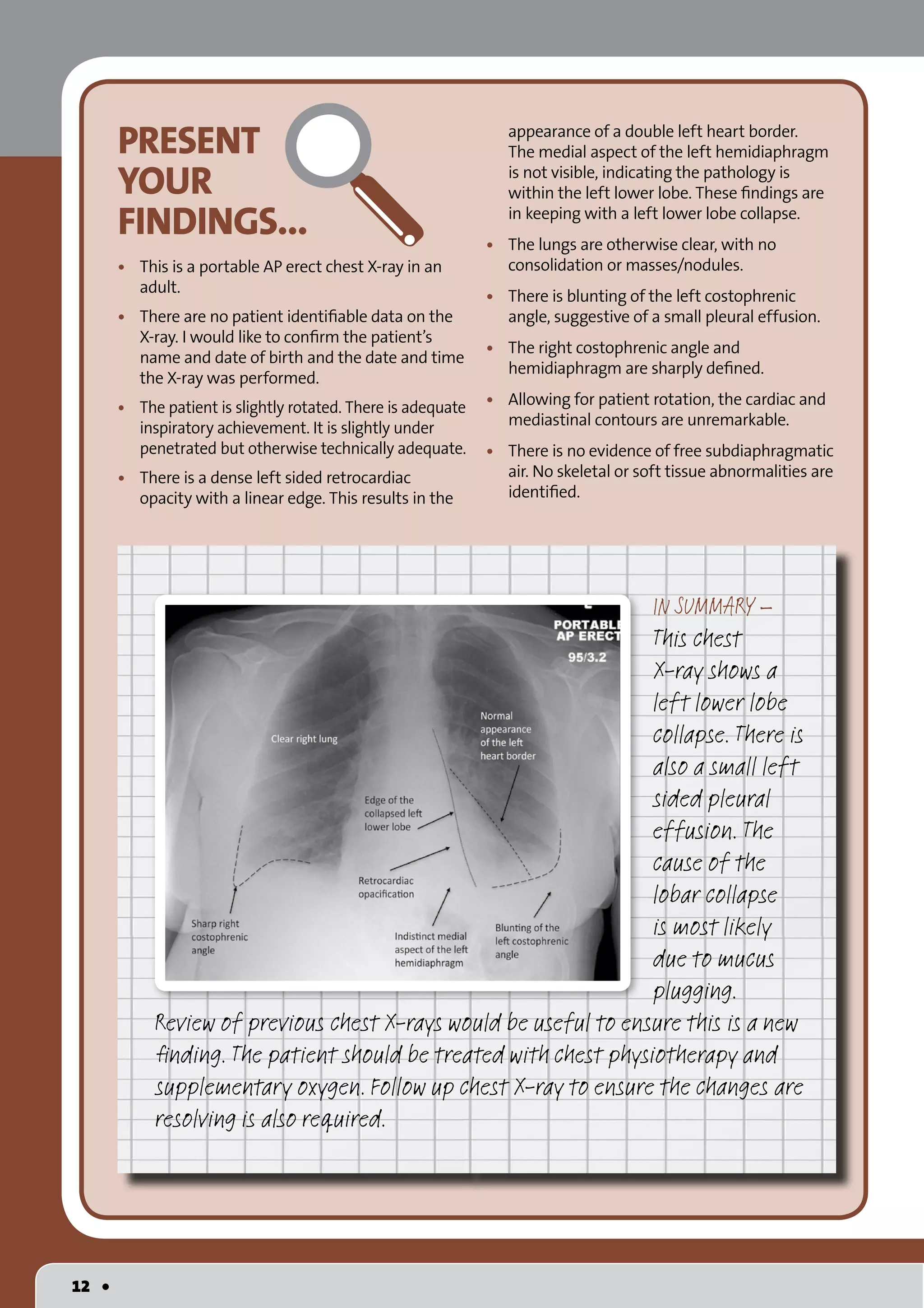 Guide to Radiology | PDF