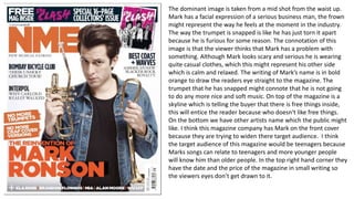 Mark ronson | PPTX