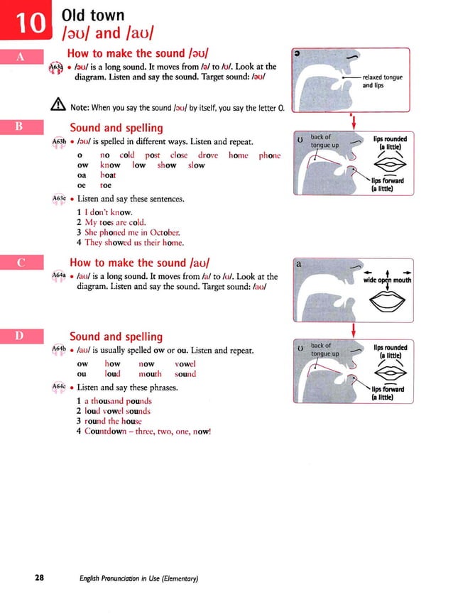 Marks - English Pronunciation in Use - Elementary.pdf