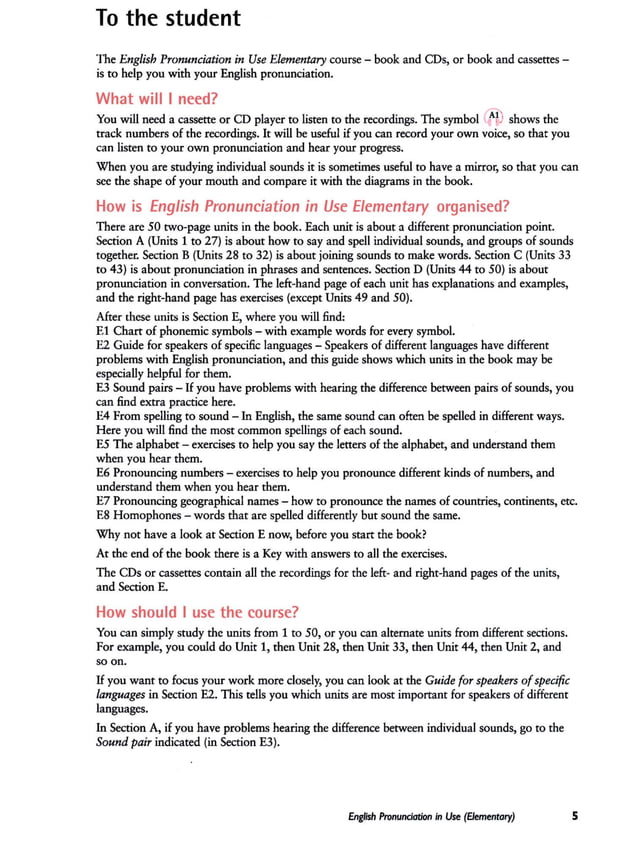 Marks - English Pronunciation in Use - Elementary.pdf