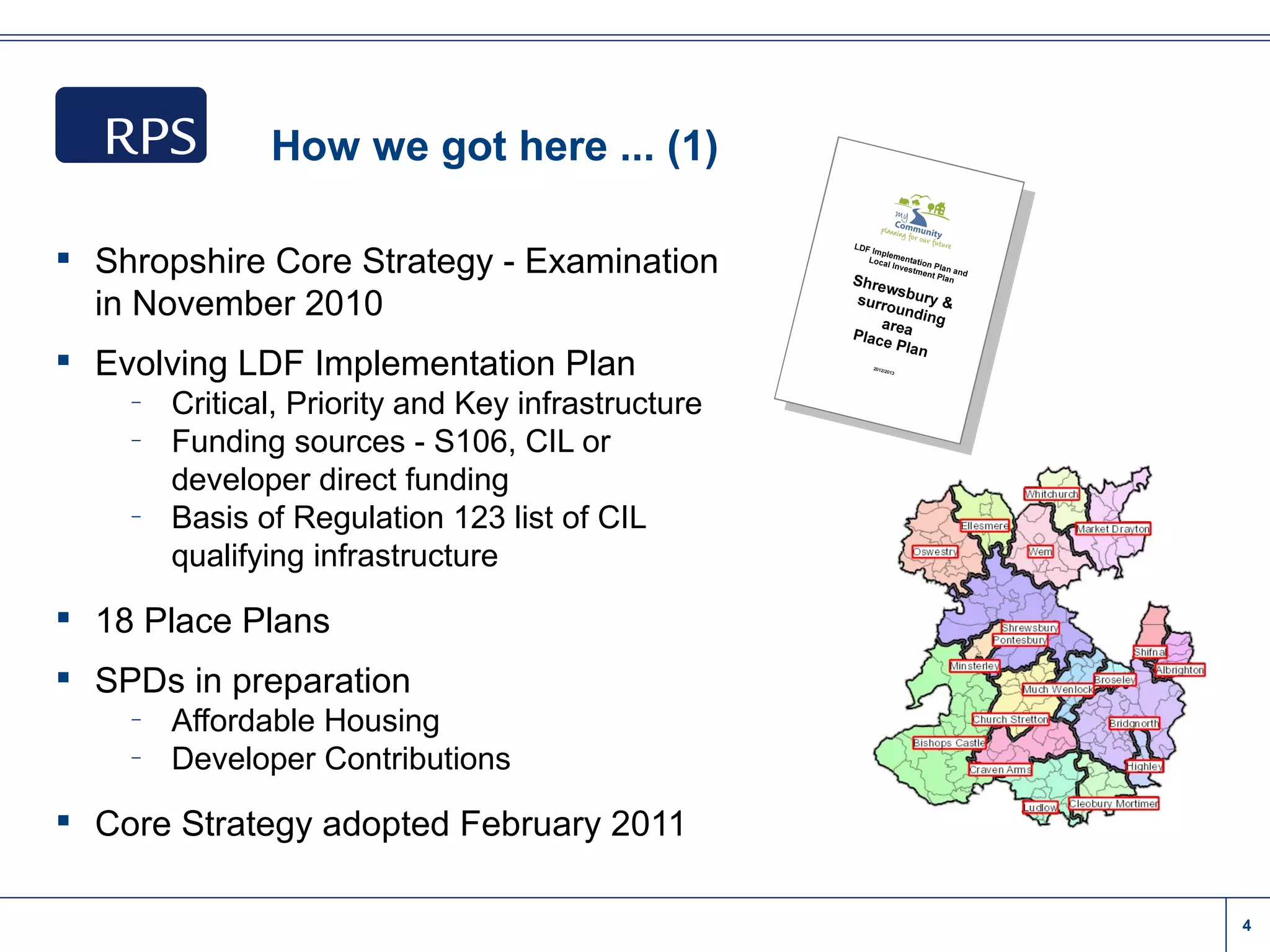 CIL Charging Schedules- Mark Sackett, RTPI West Midlands CPD | PPT