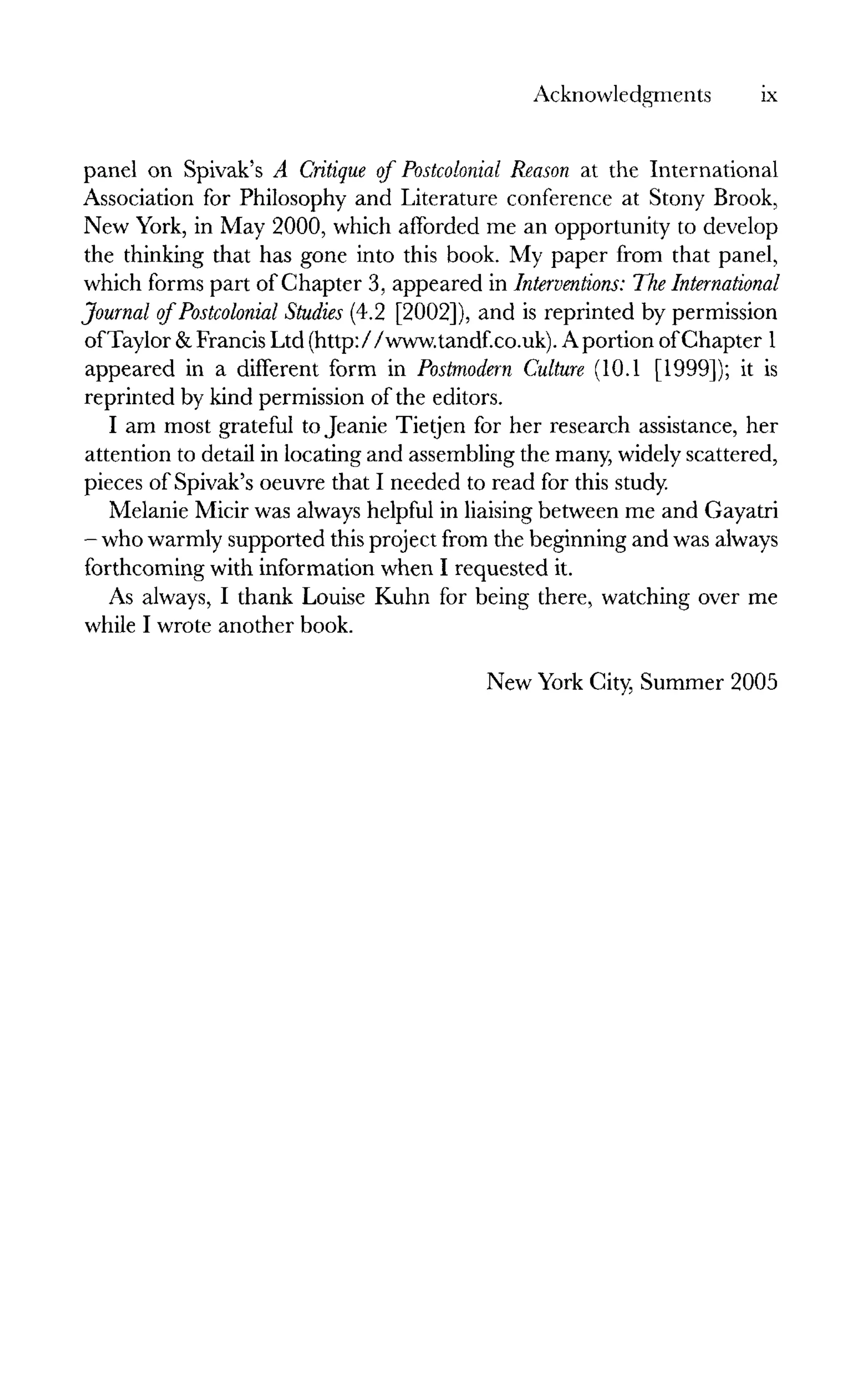 Mark Sanders - Gayatri Chakravorty Spivak_ Live Theory-Continuum (2006).pdf