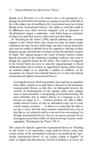 Mark Sanders - Gayatri Chakravorty Spivak_ Live Theory-Continuum (2006).pdf