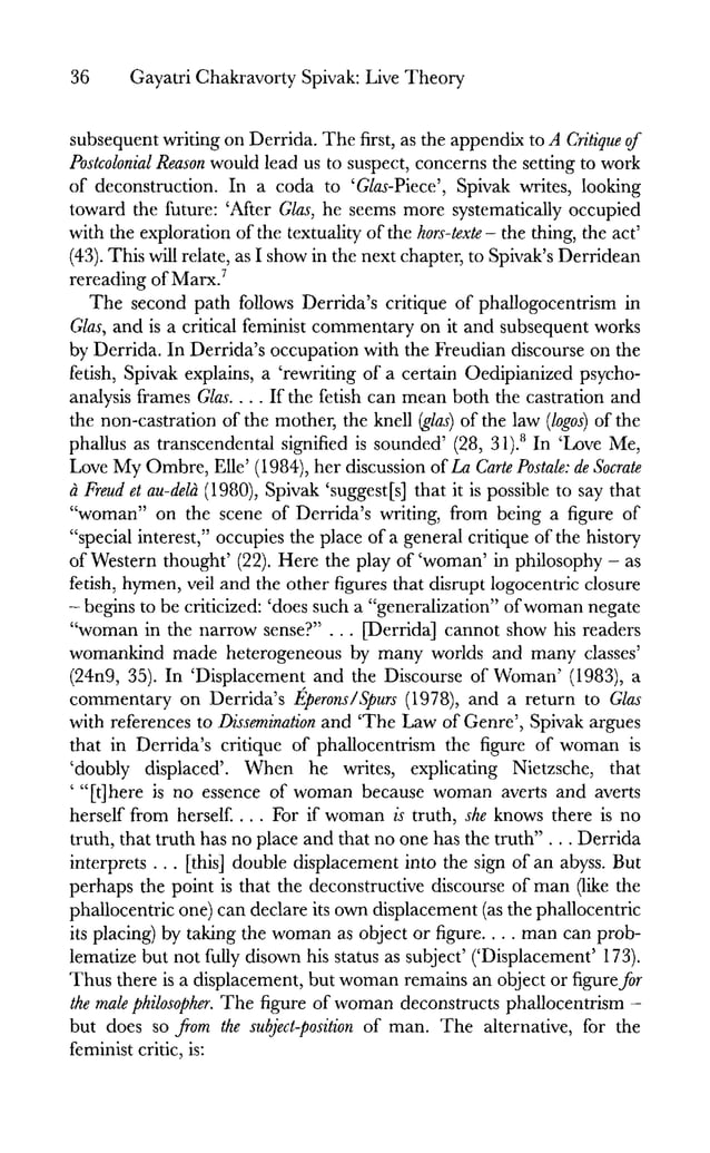 Mark Sanders - Gayatri Chakravorty Spivak_ Live Theory-Continuum (2006).pdf