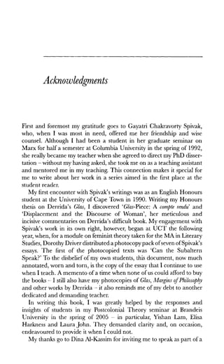 Mark Sanders - Gayatri Chakravorty Spivak_ Live Theory-Continuum (2006).pdf
