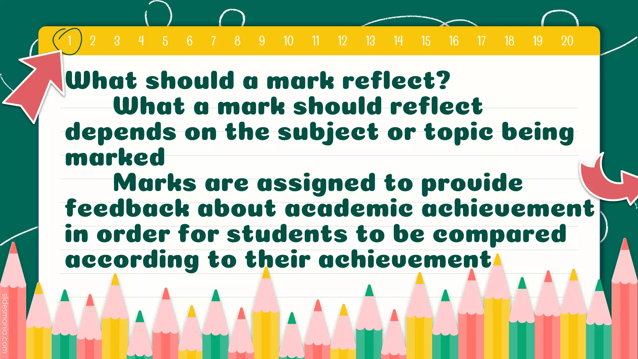 marks and mark system.pptx