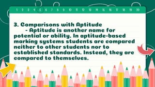 marks and mark system.pptx