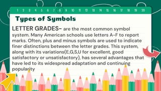 marks and mark system.pptx