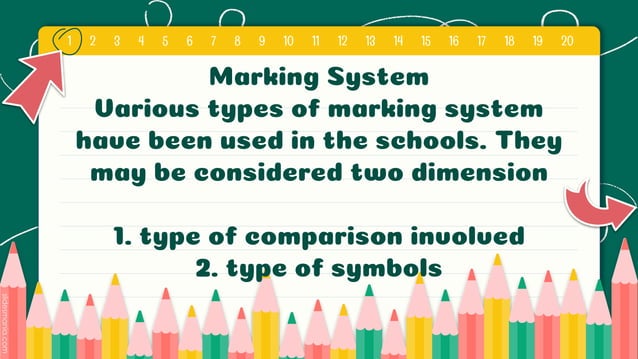 marks and mark system.pptx