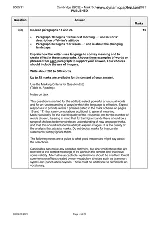 MARK SCHEME FOR ENGLISH TEACHERS IN NIGERIA.pdf