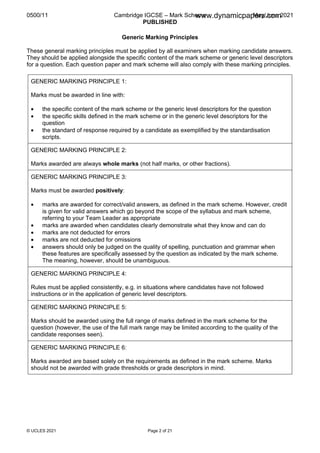 MARK SCHEME FOR ENGLISH TEACHERS IN NIGERIA.pdf