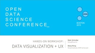 Data Visualization & UX | PDF