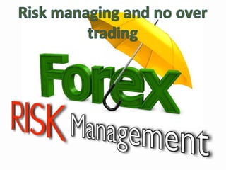Mark shawzin - Top 10 Forex Money Management Tips | PPT