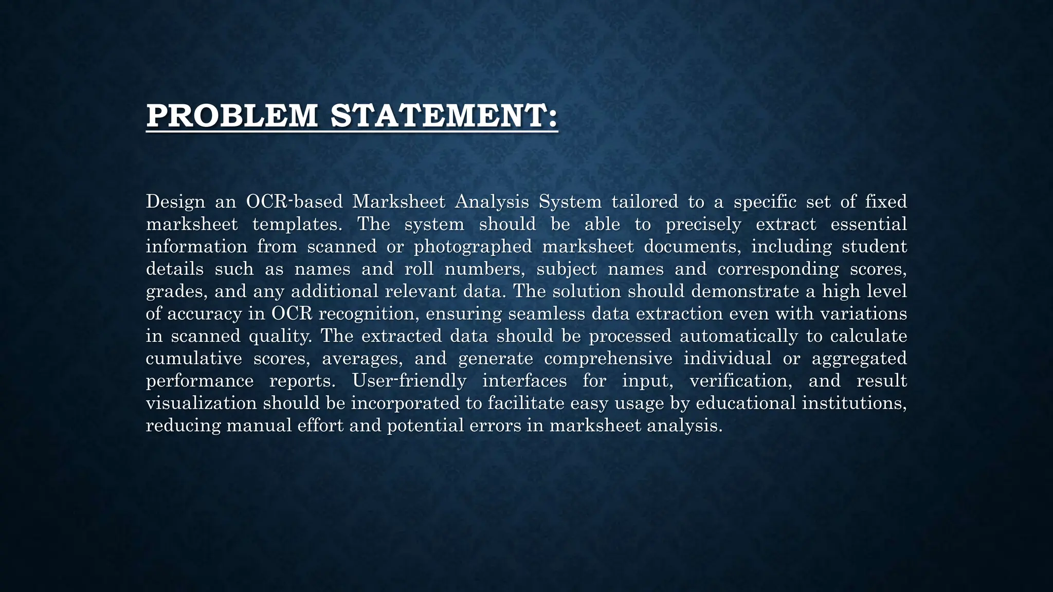 Marksheet_Analysis_using_ocr- AI ANS .pptx