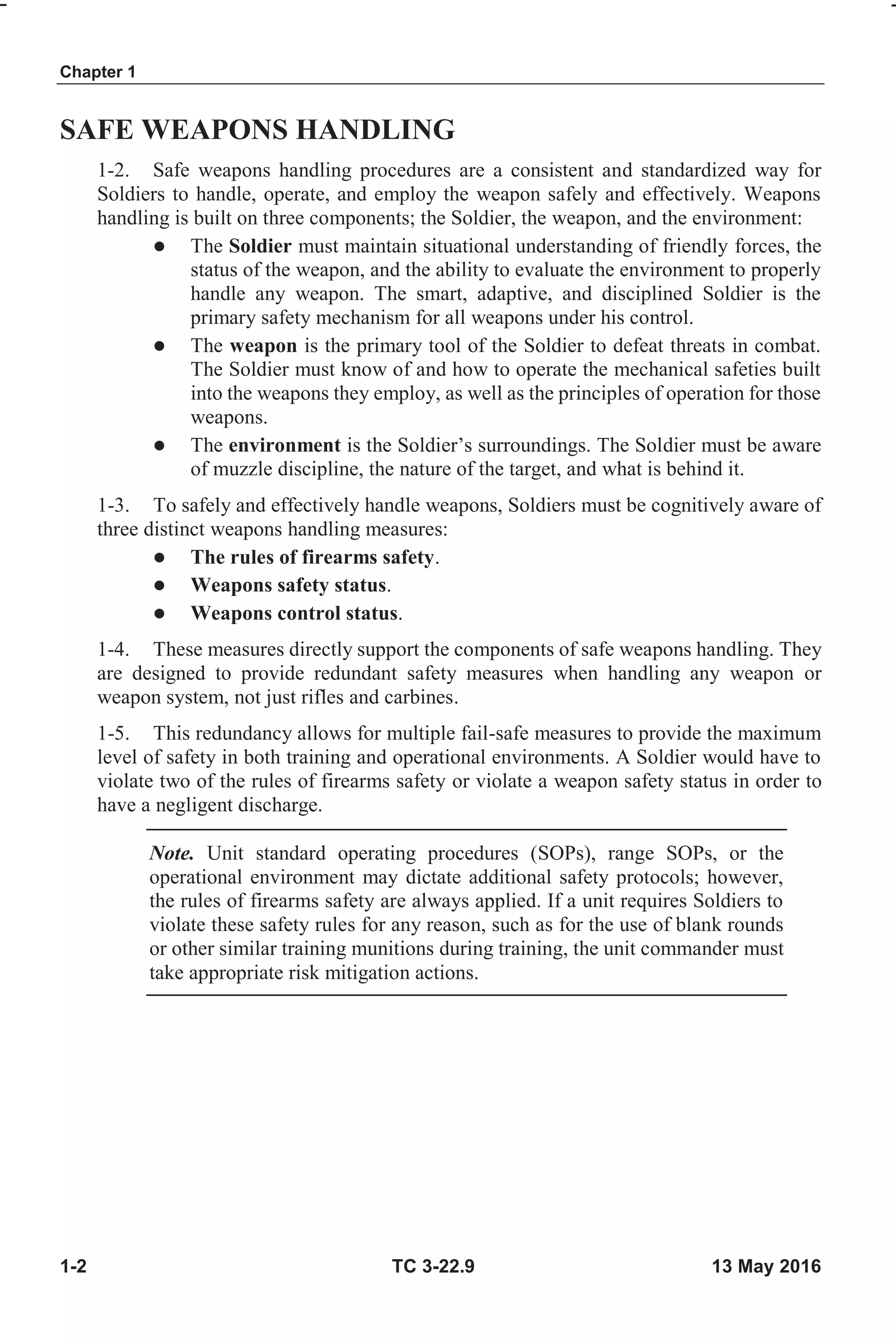 Marksmanship | PDF