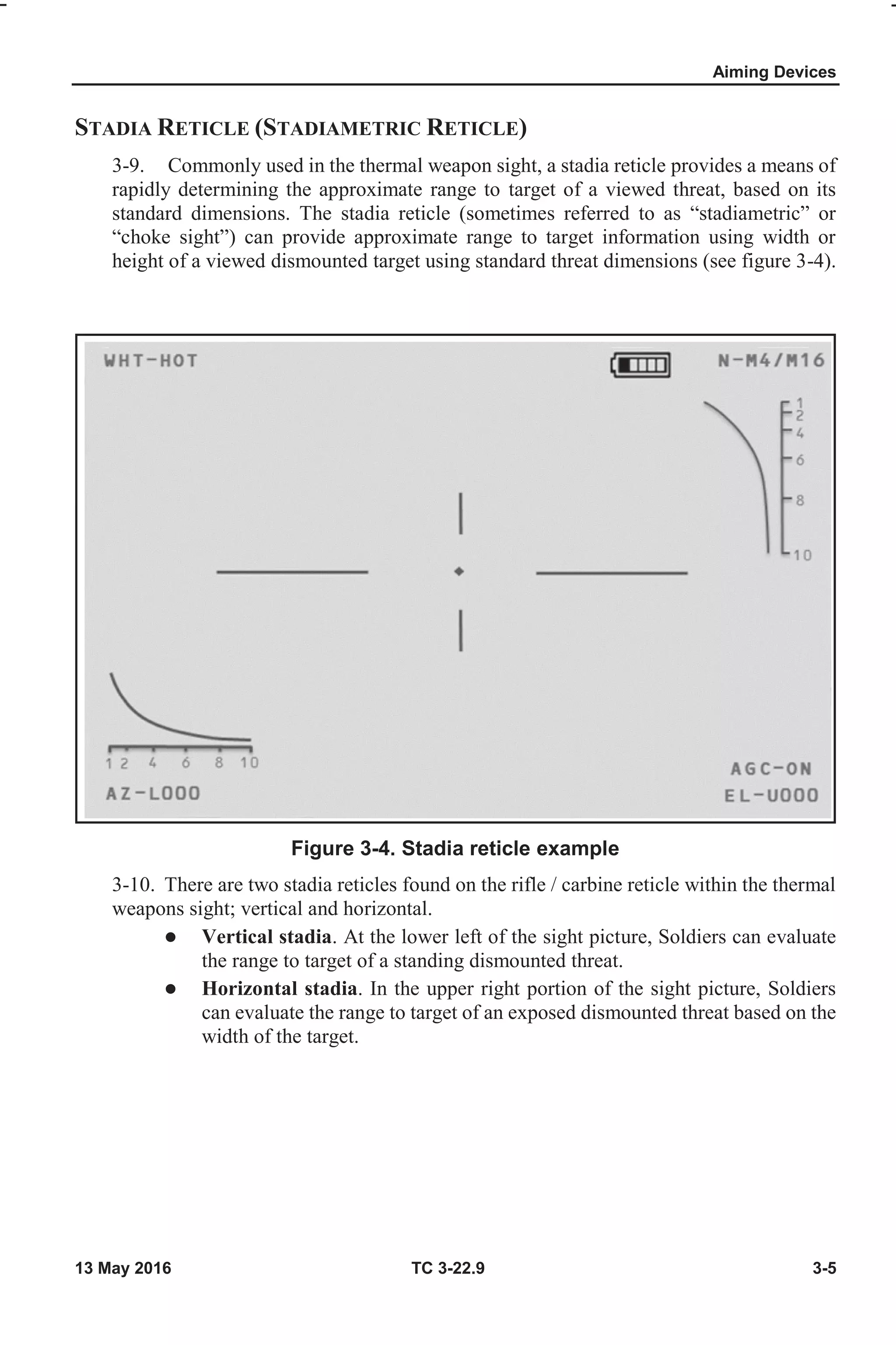 Marksmanship | PDF