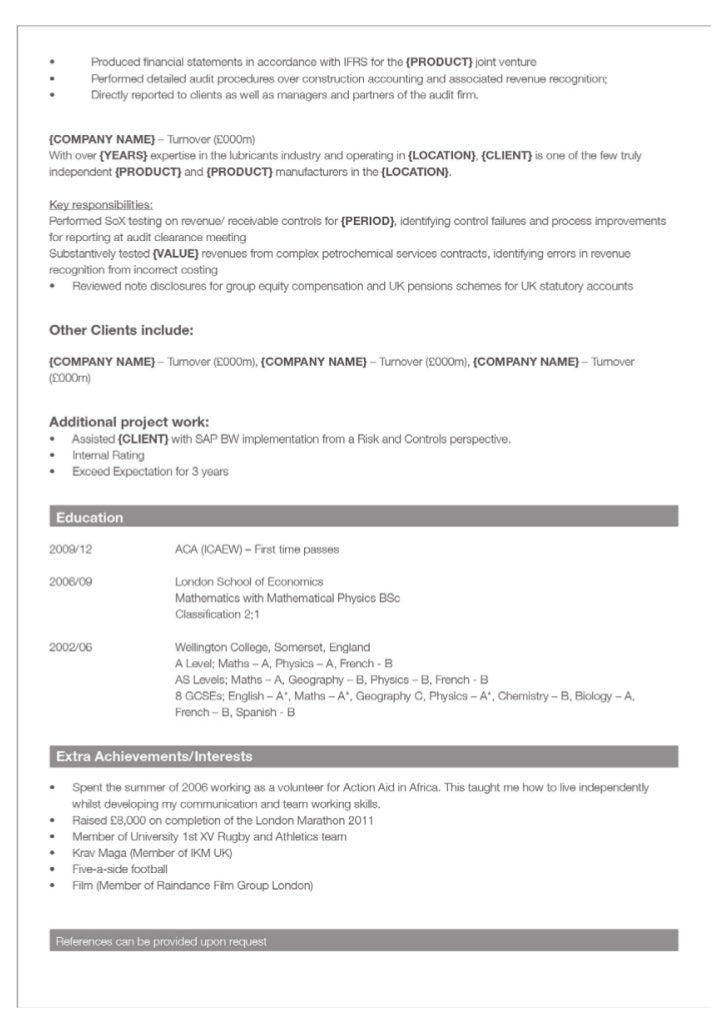 Marks Sattin_Guide to writing your first professional aca cv