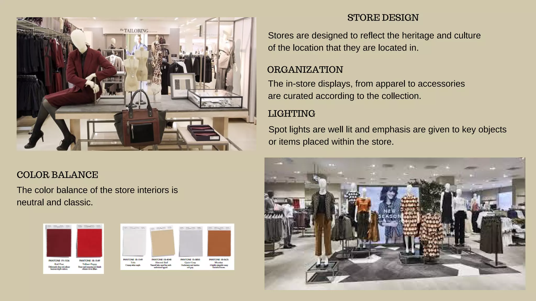 Marks and spencer | PDF
